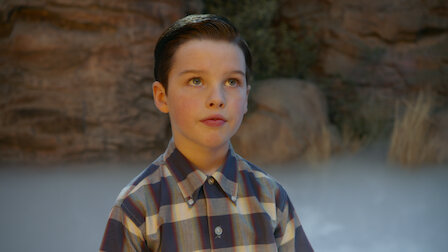 Watch Young Sheldon | Netflix