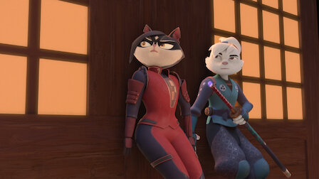 Watch Samurai Rabbit: The Usagi Chronicles | Netflix Official Site