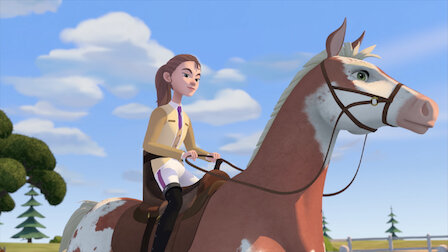 Watch Spirit Riding Free: Riding Academy | Netflix Official Site