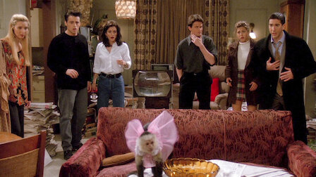 Watch Friends | Netflix