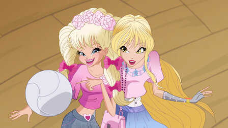 Watch World of Winx | Netflix Official Site