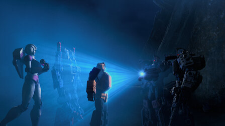 Watch Transformers: War for Cybertron: Siege | Netflix Official Site
