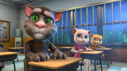 Watch Talking Tom and Friends | Netflix