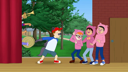 Watch The Magic School Bus Rides Again | Netflix Official Site