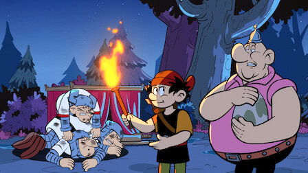 Watch Kayko and Kokosh | Netflix Official Site