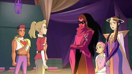 Watch She-Ra and the Princesses of Power | Netflix Official Site
