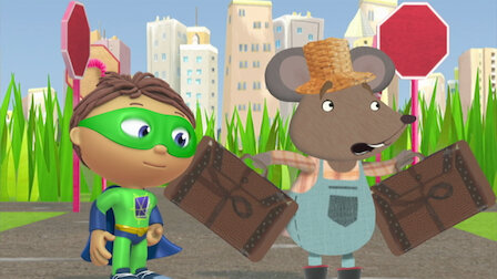 Watch Super Why! | Netflix