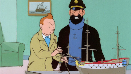 Watch The Adventures of Tintin | Netflix