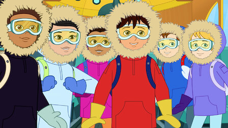 El autobús mágico vuelve a despegar | Sitio oficial de Netflix