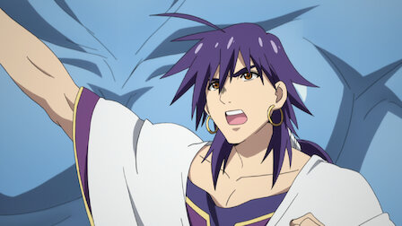 Watch Magi | Netflix