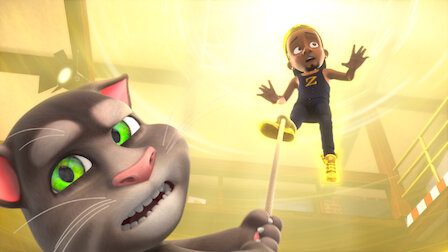 Watch Talking Tom and Friends | Netflix