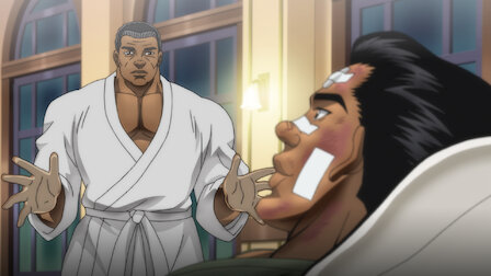 Watch BAKI | Netflix Official Site