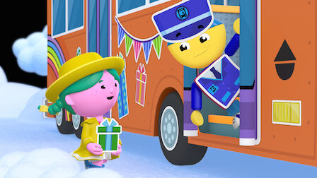 Watch Charlie's Colorforms City | Netflix Official Site