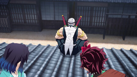 Watch Demon Slayer: Kimetsu no Yaiba | Netflix