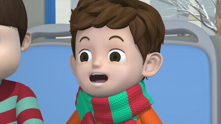 Watch Tayo The Little Bus | Netflix