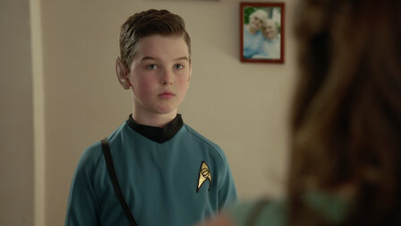 Watch Young Sheldon | Netflix