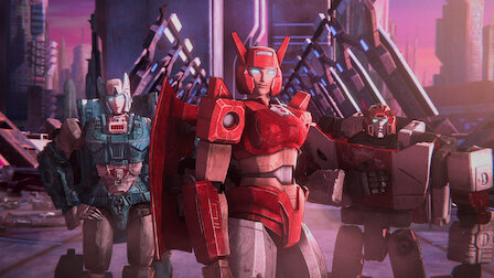 Watch Transformers: War for Cybertron: Siege | Netflix Official Site