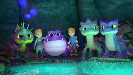 Watch Dragons: Rescue Riders | Netflix Official Site