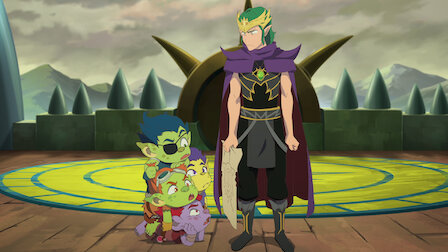 Watch LEGO Elves: Secrets of Elvendale | Netflix Official Site