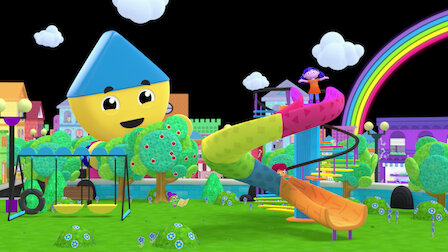 Watch Charlie's Colorforms City | Netflix Official Site