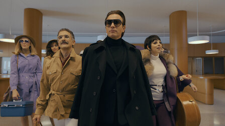 Watch Halston | Netflix Official Site