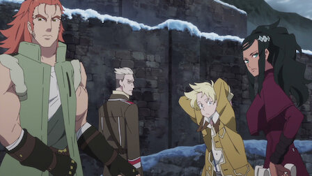 Watch Sirius the Jaeger | Netflix Official Site