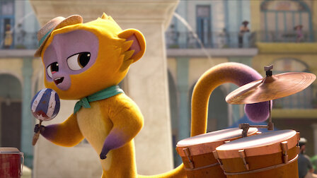 Watch Vivo | Netflix Official Site