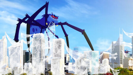 Watch Danger Mouse | Netflix Official Site