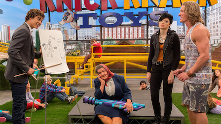 Watch Some Assembly Required | Netflix Official Site