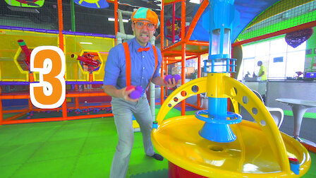 Watch Blippi | Netflix