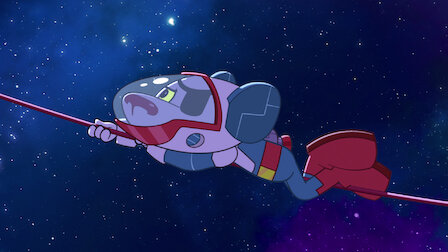 Watch Danger Mouse | Netflix Official Site