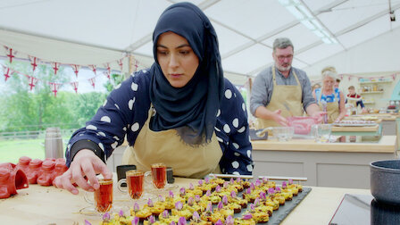 Watch The Great British Baking Show | Netflix Official Site