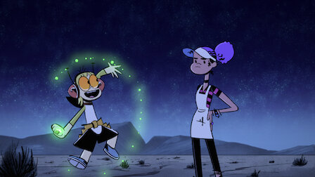 Kid Cosmic | Site oficial da Netflix