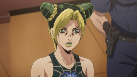 Watch JoJo's Bizarre Adventure | Netflix Official Site