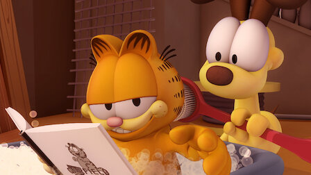 Watch The Garfield Show | Netflix