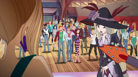 Watch World of Winx | Netflix Official Site