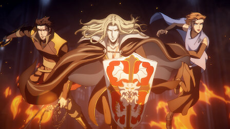 Watch Castlevania | Netflix Official Site