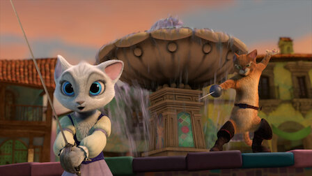 Watch The Adventures of Puss in Boots | Netflix Official Site