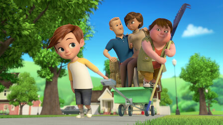 Watch The Boss Baby: Back in Business | Netflix Official Site