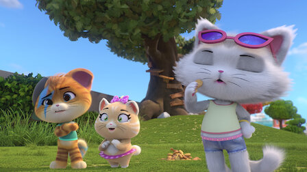 Watch 44 Cats | Netflix