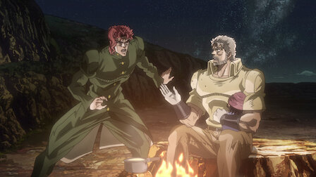 JoJo's Bizarre Adventure | Sitio oficial de Netflix