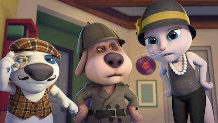 Watch Talking Tom and Friends | Netflix