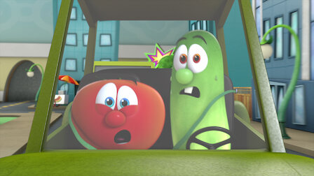 Watch VeggieTales in the City | Netflix Official Site