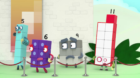 Watch Numberblocks | Netflix