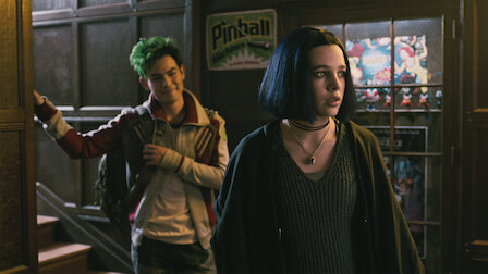 Titanes | Sitio oficial de Netflix