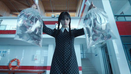 Watch Wednesday | Netflix Official Site