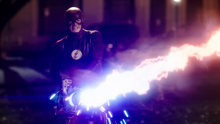 Watch The Flash | Netflix