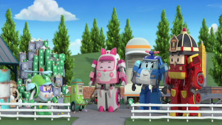 Watch Robocar Poli | Netflix