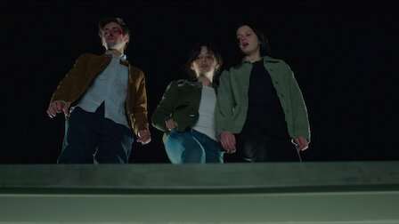 Control Z | Sitio oficial de Netflix