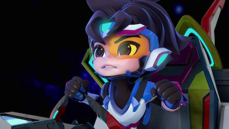 Watch Tobot Galaxy Detectives | Netflix